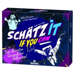 Sch&auml;tz it - if you can