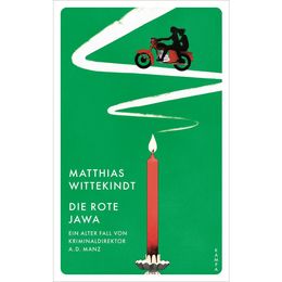 Die rote Jawa