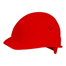 KS Tools Arbeits-Schutzhelm, rot (117.1610)