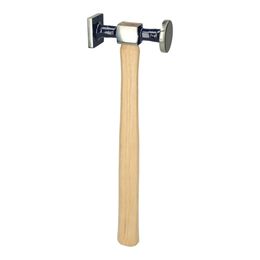 KS Tools Karosserie-Standard-Hammer, gro&szlig; rund/eckig, 325mm (140.2133)
