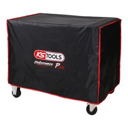 KS Tools Abdeckhaube zu Werkstattwagen P35, 1232x741x852 mm (873.0035)