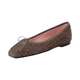 Pretty Ballerinas Ballerina Hamal Taupe (Gr&ouml;&szlig;e: 40)