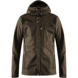 Fj&auml;llr&auml;ven Fj&auml;llr&auml;ven Jacke Kaipak Oliv (Gr&ouml;&szlig;e: S)