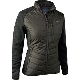 Deerhunter Damen Jacke Lady Caroline Timber (Oliv) (Gr&ouml;&szlig;e: 36)