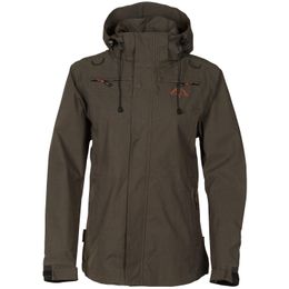 Swedteam Damen Jacke Meadow Green (Gr&ouml;&szlig;e: 40)