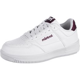 Mistral Rotterdam Sneaker Damen - Gr&ouml;&szlig;e 42 - wei&szlig;