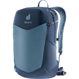 Deuter Speed Lite 21 Wanderrucksack - Gr&ouml;&szlig;e Einheitsgr&ouml;&szlig;e - blau