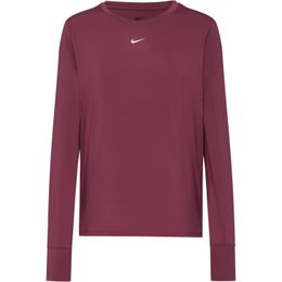 Nike One Classic Funktionsshirt Damen - Gr&ouml;&szlig;e S - rosa
