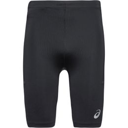 asics ROAD SPRINTER Laufshorts Herren - Gr&ouml;&szlig;e M - schwarz
