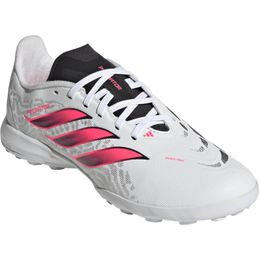 Adidas PREDATOR LEAGUE TF Fu&szlig;ballschuhe Kinder - Gr&ouml;&szlig;e 32 - wei&szlig;