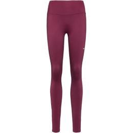Nike DRI-FIT ONE Tights Damen - Gr&ouml;&szlig;e XS - rosa