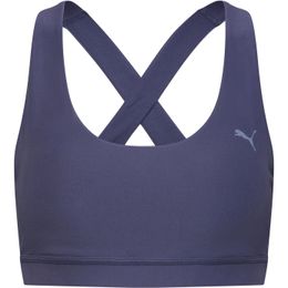 Puma CLOUDSPUN BH Damen - Gr&ouml;&szlig;e XL - grau
