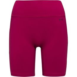 Under Armour MOTION Tights Damen - Gr&ouml;&szlig;e M - rot