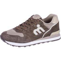 Mistral Seventies Sneaker Herren - Gr&ouml;&szlig;e 44 - braun