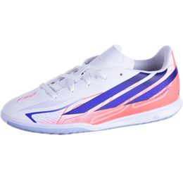 Adidas F50 HYPERFAST CLUB IN Fu&szlig;ballschuhe Kinder - Gr&ouml;&szlig;e 31 - wei&szlig;