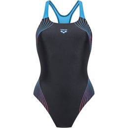 arena W arena NUANCE SWIMSUIT SWIM PRO BACK L Schwimmanzug Damen - Gr&ouml;&szlig;e 40 - schwarz