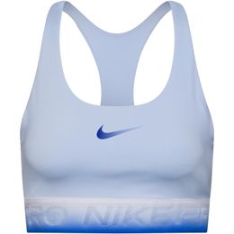 Nike DF BH Damen - Gr&ouml;&szlig;e XS - blau