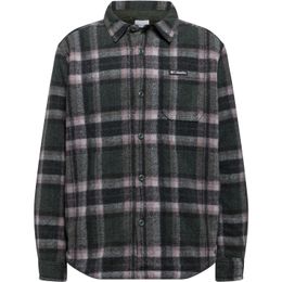 Columbia Hunter Arch Funktionshemd Herren - Gr&ouml;&szlig;e S - gr&uuml;n