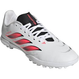 Adidas PREDATOR CLUB TF Fu&szlig;ballschuhe Kinder - Gr&ouml;&szlig;e 29 - wei&szlig;