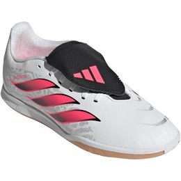 Adidas PREDATOR CLUB FT IN SALA Fu&szlig;ballschuhe Kinder - Gr&ouml;&szlig;e 35 - wei&szlig;