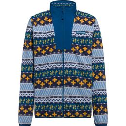 Columbia Sequoia Grove II Fleecejacke Herren - Gr&ouml;&szlig;e XL - blau
