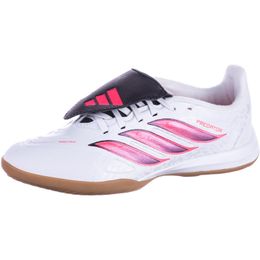 Adidas PREDATOR LEAGUE FT IN Fu&szlig;ballschuhe Kinder - Gr&ouml;&szlig;e 32 - wei&szlig;