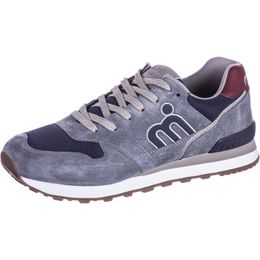 Mistral Seventies Sneaker Herren - Gr&ouml;&szlig;e 43 - grau