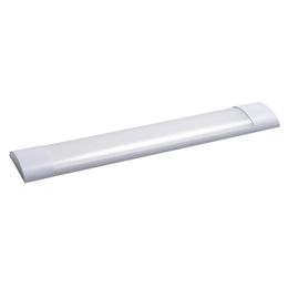 M&uuml;ller Licht M&uuml;llerLicht LED-Deckenleuchte 'Scala' 25 W 2300 lm neutralwei&szlig; 12 x 3,3 cm