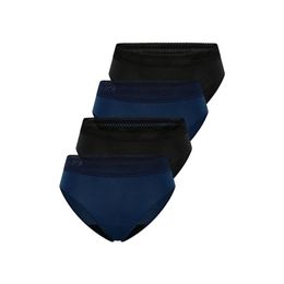Schiesser Damen Periodenslip Schiesser Care 4er Pack