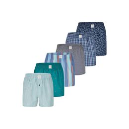 MG-1 Jungen Boxer Kids 6er Pack