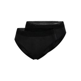 Schiesser Damen Periodenslip Schiesser Care 2er Pack