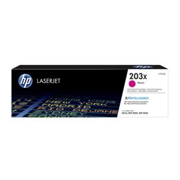HP 203X (CF543X) Toner Magenta