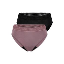 Schiesser Damen Periodenslip Schiesser Care 2er Pack