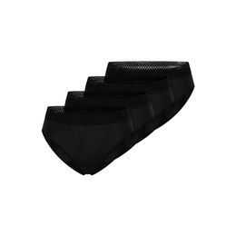 Schiesser Damen Periodenslip Schiesser Care 4er Pack