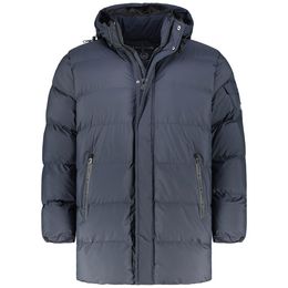 Herren Gro&szlig;e Gr&ouml;&szlig;en | Lerros Funktionsparka mit Stretch, wasser- und windabweisend Farbe dunkelblau Gr&ouml;&szlig;e: 3XL