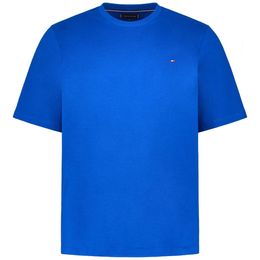 Herren Gro&szlig;e Gr&ouml;&szlig;en | Tommy Hilfiger T-Shirt aus Baumwolle Farbe blau Gr&ouml;&szlig;e: 3XL