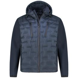 Herren Gro&szlig;e Gr&ouml;&szlig;en | Lerros Steppjacke, windabweisend Farbe dunkelblau Gr&ouml;&szlig;e: 5XL