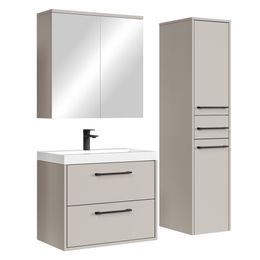 Badplaats Badm&ouml;bel-Set, Kaschmir, Holz, Rechteckig, 60x51x35 cm, Badezimmer, Badm&ouml;belsets & Badm&ouml;belserien, Badm&ouml;bel-Sets