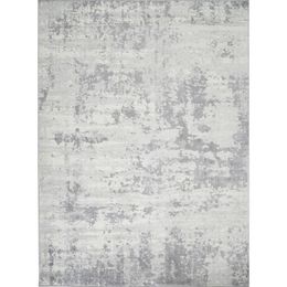 Livabliss Kurzflorteppich, Grau, Textil, Abstrakt, Rechteckig, 200x290 cm, Oeko-Tex&reg; Standard 100, in verschiedenen Gr&ouml;&szlig;en erh&auml;ltlich, Teppiche & B&ouml;den, Teppiche, Moderne Teppiche