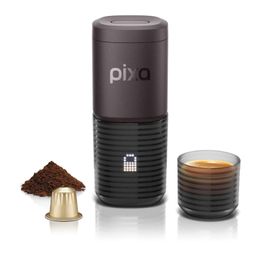 Wacaco Pixapresso, Espressozubereiter f&uuml;r unterwegs