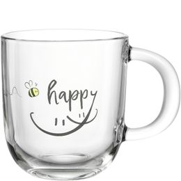 SONSTIGE Henkelbecher HAPPY