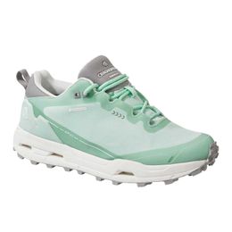 Craghoppers - "Adflex" Sneaker f&uuml;r Damen, Zum Schn&uuml;ren, Flach (Pool/Wei&szlig;)