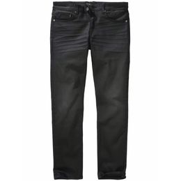 Mey & Edlich Mey & Edlich Herren Obsidian-Jeans Schwarz 66 % Baumwolle, 29 % Polyester, 3 % Viskose, 2 % Elasthan