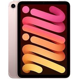 Apple iPad mini 6 8,3 256GB [Wi-Fi + Cellular] ros&eacute;