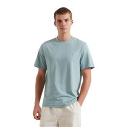 Farah - T-Shirt f&uuml;r Herren, Regul&auml;r (Nebelgr&uuml;n)