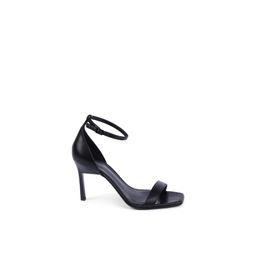Calvin Klein Kiara Sandalen Leder High Heels