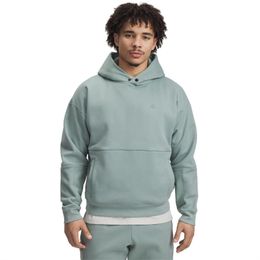 Under Armour - "Curry DNA" Kapuzenpullover f&uuml;r Herren (Gr&uuml;n)