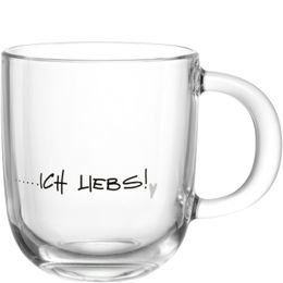 SONSTIGE Henkelbecher ICH LIEBS