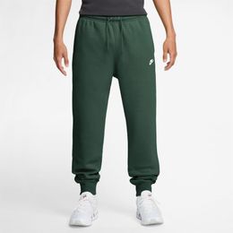 Nike - "Sportswear Club" Jogginghosen f&uuml;r Herren (Tannengr&uuml;n)
