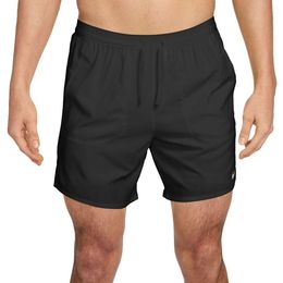 Nike Stride Dri-Fit 2-in-1 7-Inch Shorts Bekleidung Herren schwarz